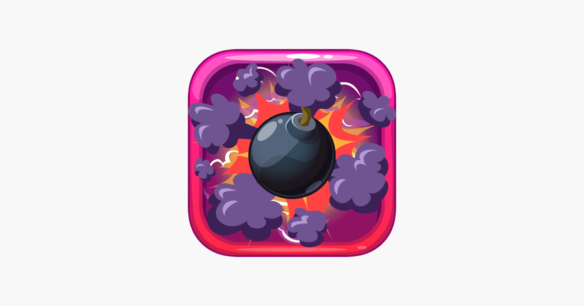 ‎Stone block breaking - Bomb Puzzle Game on the App Store