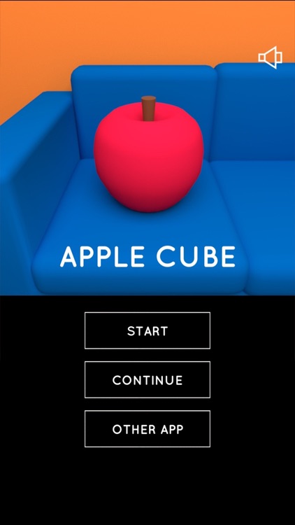Escape Game Apple Cube by nicolet
