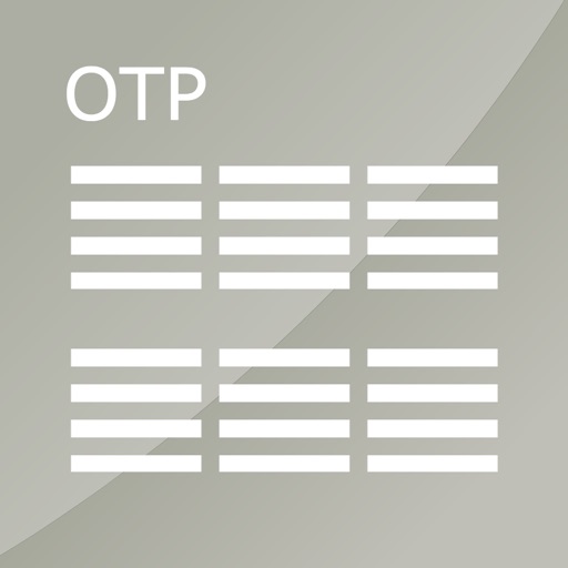 One-Time Pad by Matt Borja