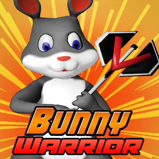 Bunny Warrior - Fun Bunny Pet Warrior for Kids by Games Soup Private ...