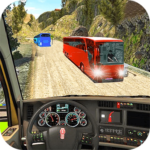 Off-Road Desert Bus Drive : 3D Parking Simulator by Jolta Technology