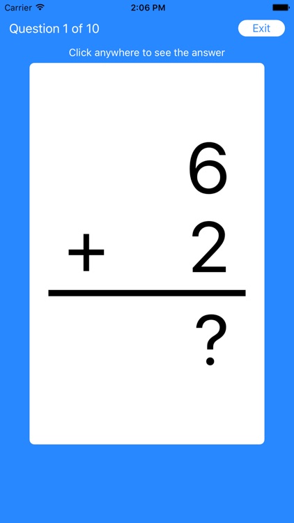 Math Practice for Kids: + - x ÷ by Xilva