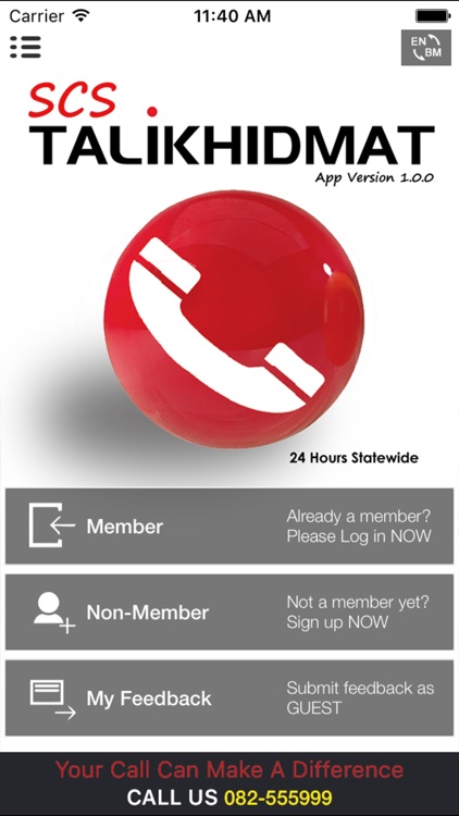 Talikhidmat by Sarawak Information Systems Sdn. Bhd.