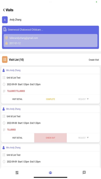 Auokka School Management by Zelin Li