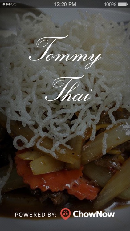 Tommy Thai Family Restaurant by ChowNow