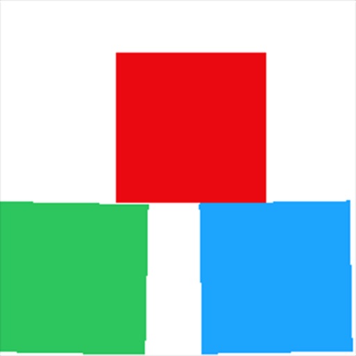 Color-Stacker by Joseph Gibson