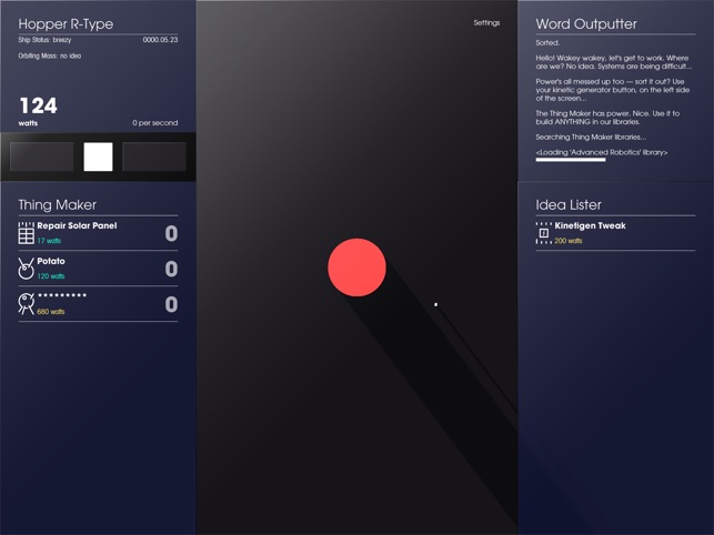 SPACEPLAN on AppGamer.com