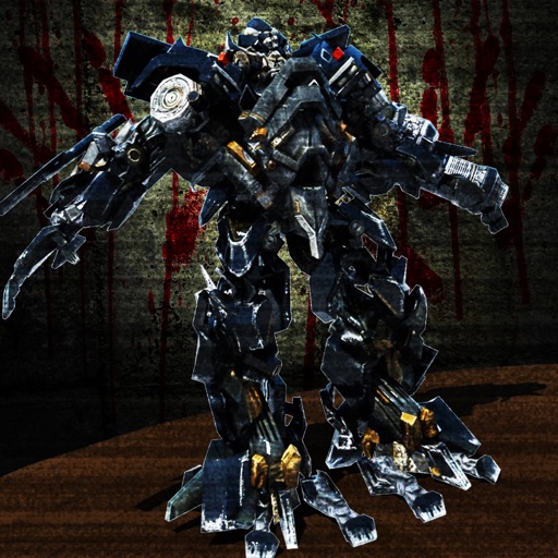 Five Nights at WAR ROBOTS by Viacheslav Kourov