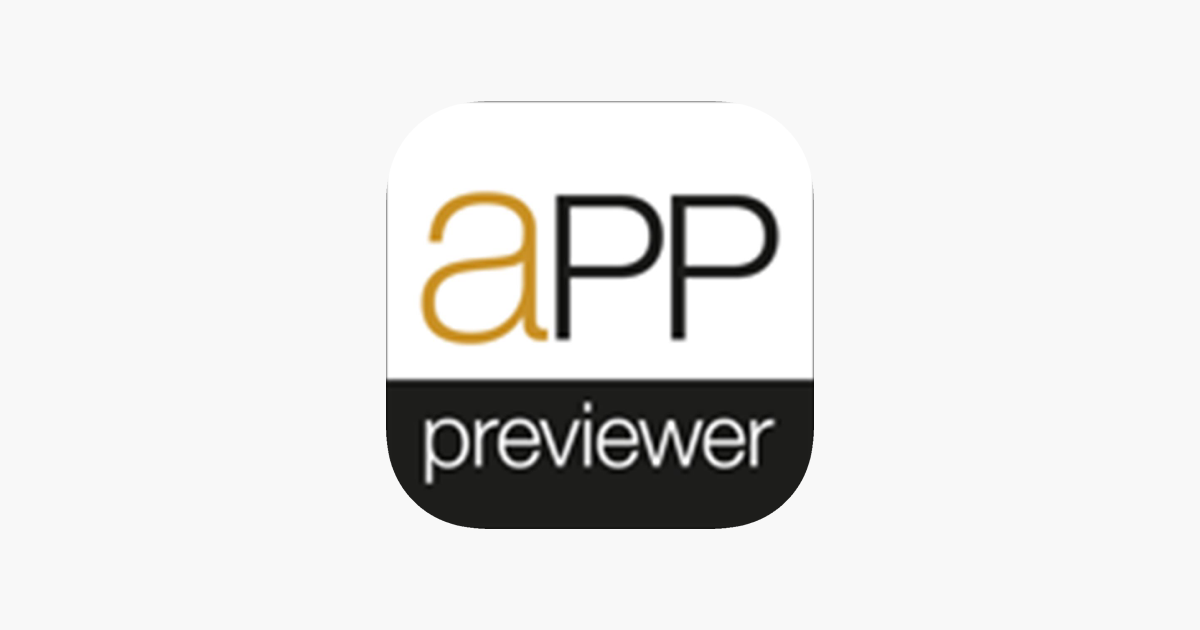 ‎App-Previewer on the App Store