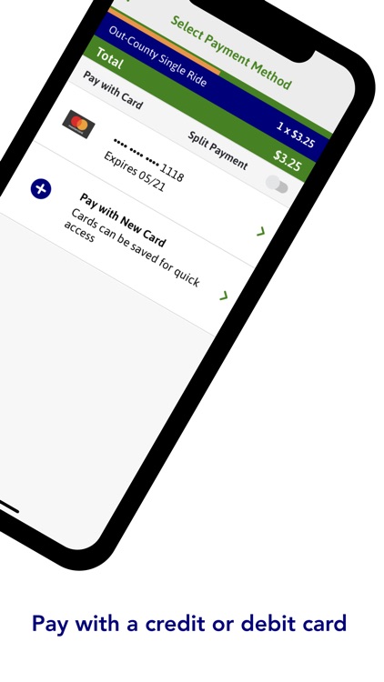 BCTA Mobile Ticket by Beaver County Transit Authority