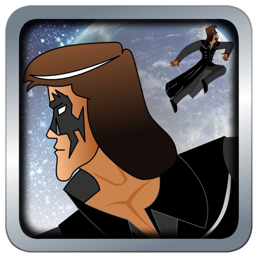 krrish Ninja Astroid Jumping Supper Hero - Free by Amit bhavsar