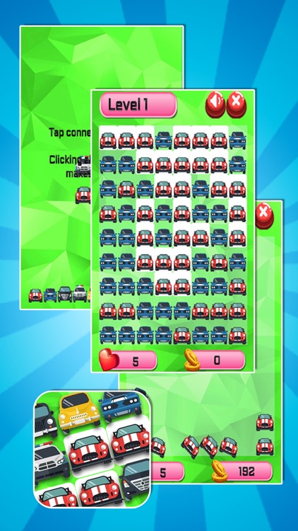 Lively Cars by Nguyen Muoi