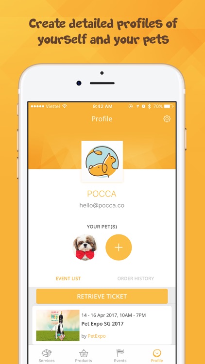 POCCA by Future Commerce (SG) Pte. Ltd.