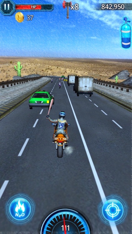 3D Two Wheels Racing Rx Bike - Happy Driving Games by Top Best Games