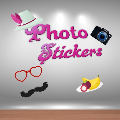 Funny Picture Stickers Editor: Face Photo Effects by say king Lee