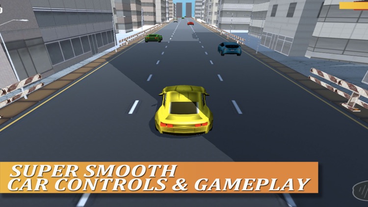 Extreme Traffic Car Racer in City by Tahir Mahmood