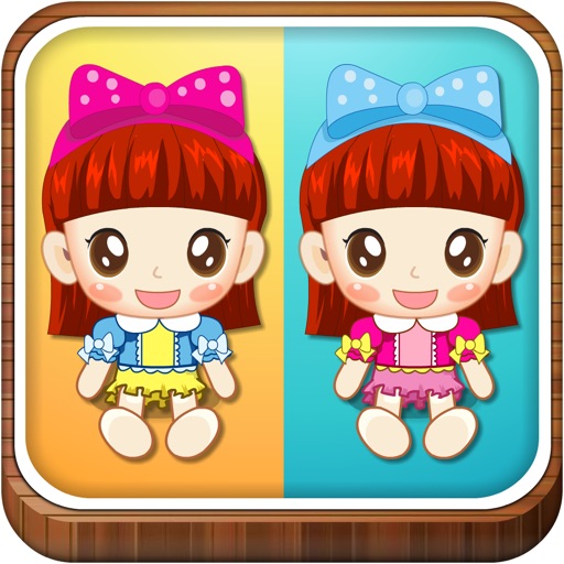 Find Differences lite by 瀚 梁