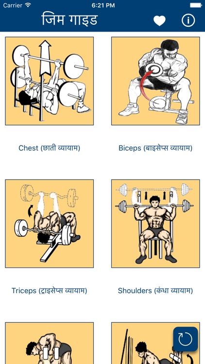 Gym Guide Hindi by Nikunj Sutariya