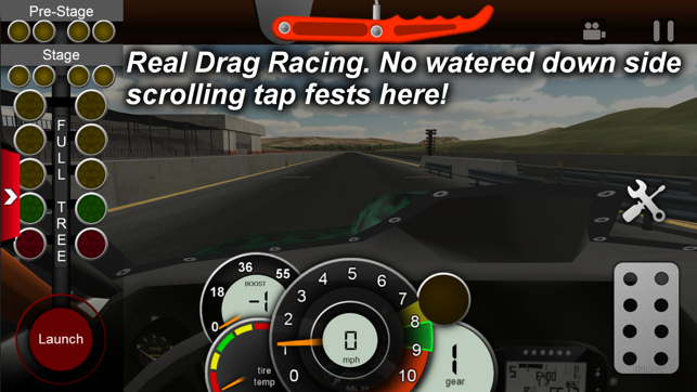 ‎Pro Series Drag Racing on the App Store