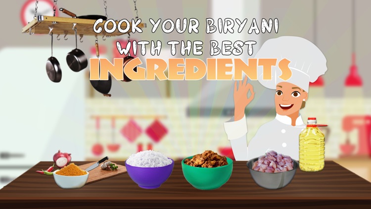 Student Biryani Cooking Game by khawar hameed