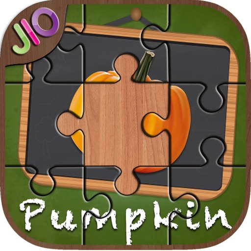 Vegetable Jigsaw Pre School by jagruti patel