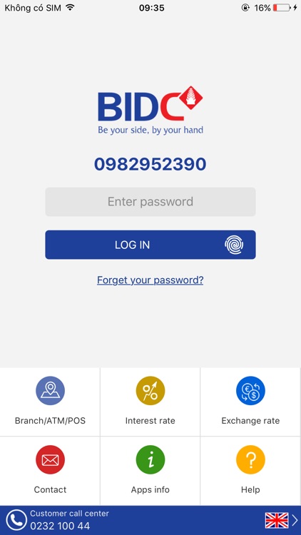 BIDC MOBILE BANKING CAMBODIA by BIDC