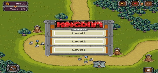 ‎Kingdom Defender on the App Store