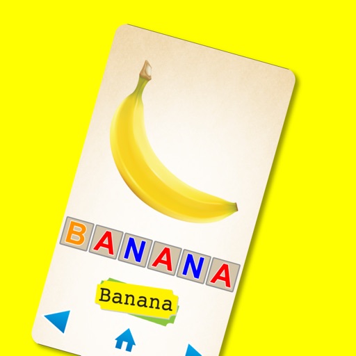 First Words -Voice Flash Cards by Dickson Kwok