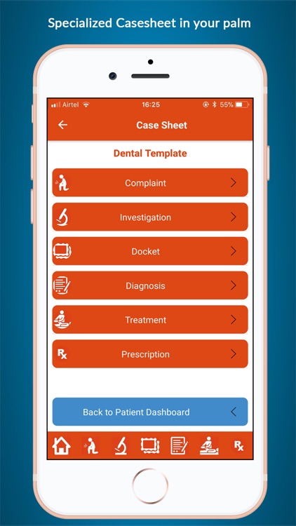 MocDoc by YRO SYSTEMS PRIVATE LIMITED