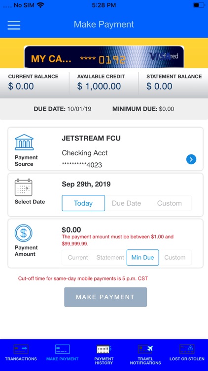 JFCU Cards by JetStream Federal Credit Union