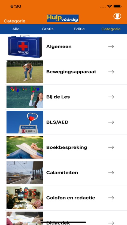 Hulpvaardig by Cynthia Kremer