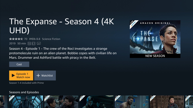 2 Ways to Watch Amazon Prime Video on Chromecast