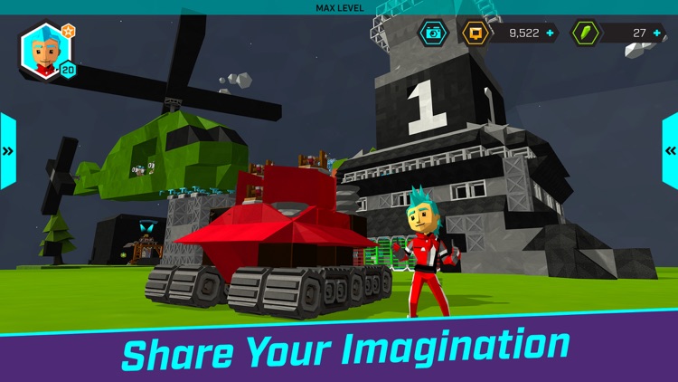 QUIRK: Craft, Build & Play by uGen Inc