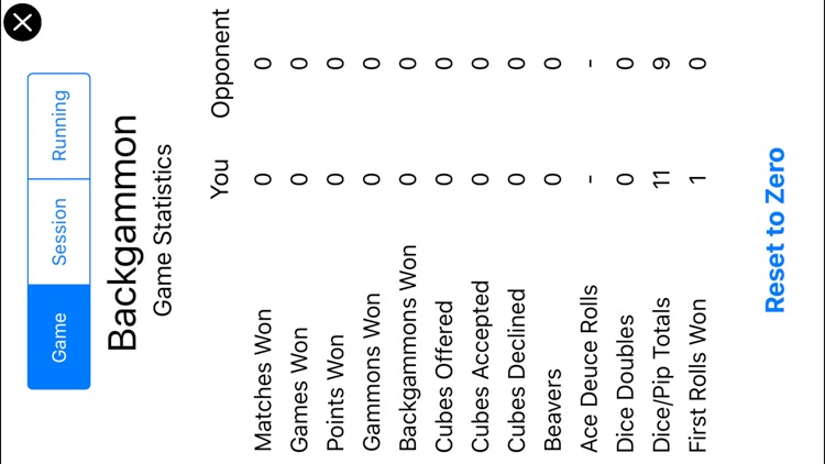 Absolute Backgammon Lite by Gammonsoft