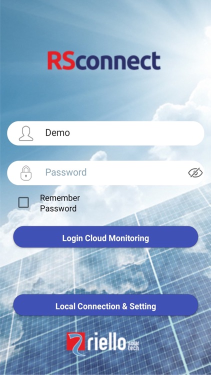 RS Connect by AROS Solar Technology
