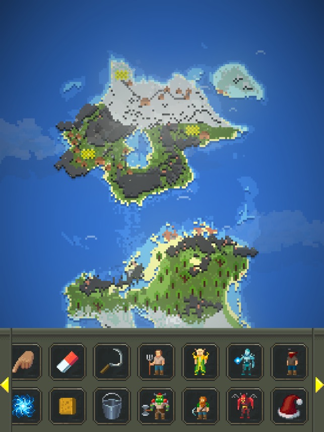 WorldBox - God Sandbox on AppGamer.com