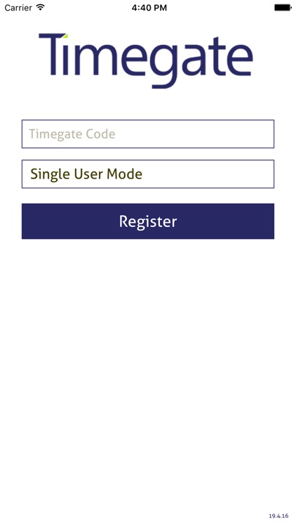 Timegate Employee by Innovise Software