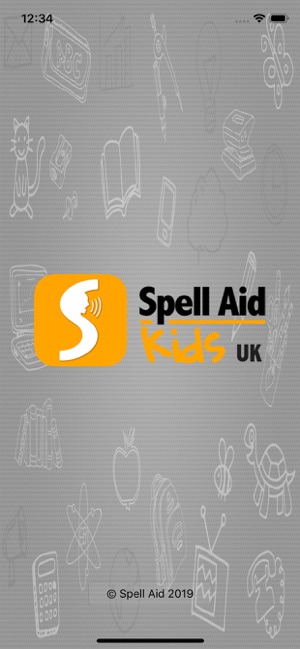 ‎App Store 上的“Spell Aid Kids UK”