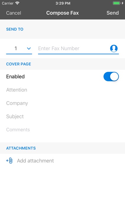 eFax Corporate Fax App by j2 Cloud Services LLC