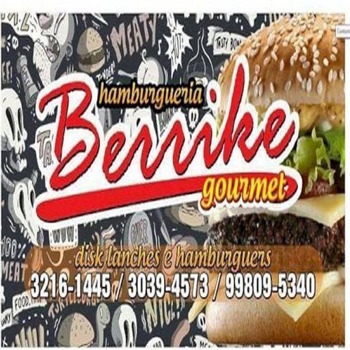 Berrike Lanches by Diego Pavani