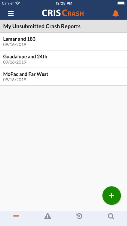 CRIS Crash by Texas Department of Transportation