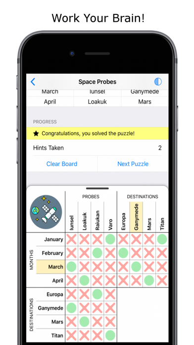 Logic Grid Puzzles s All Levels Best Tips Hints 