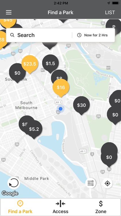 Care Park by Care Park Pty Ltd