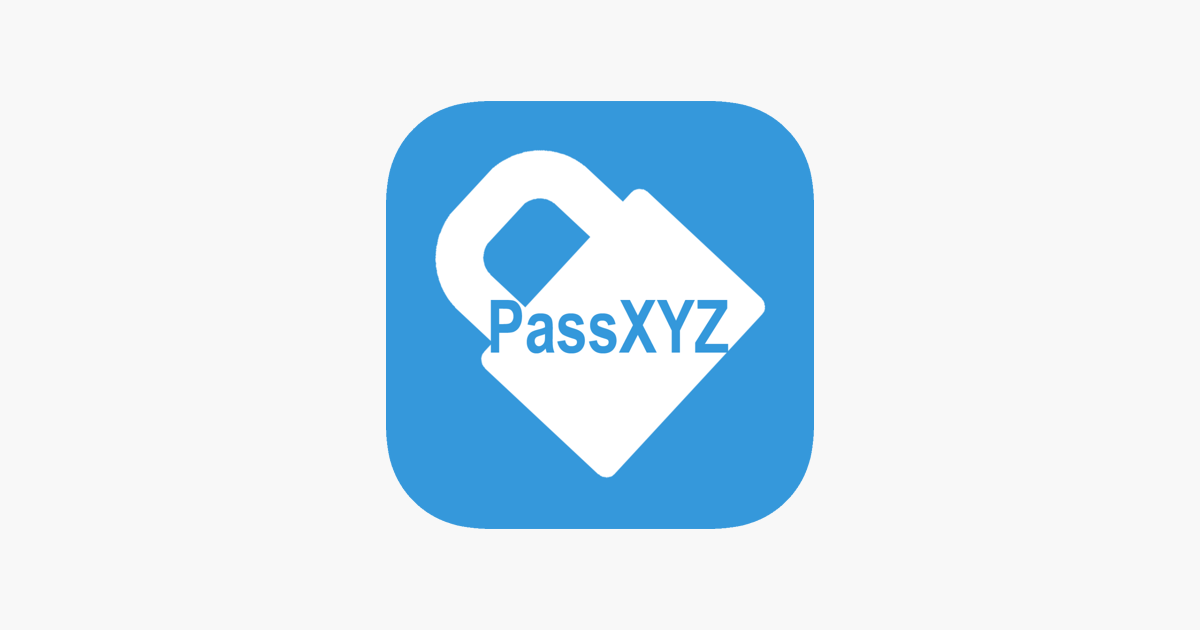 ‎PassXYZ on the App Store