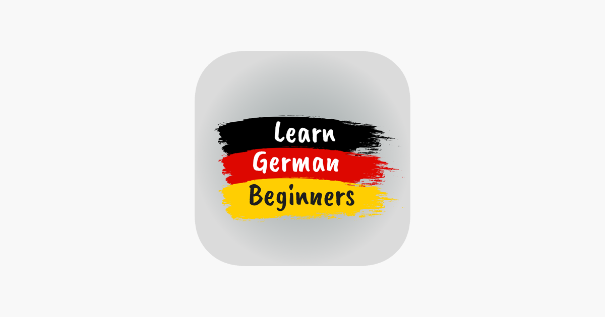 ‎Learn German - for Beginners en App Store