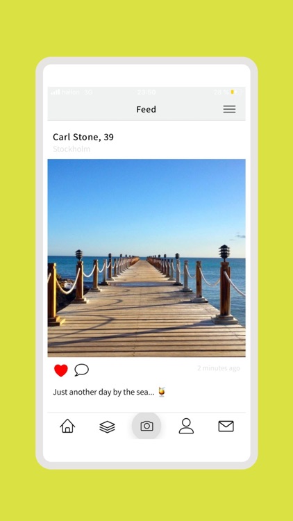 Daily Map Dating by Daily Map