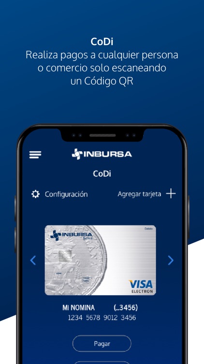 Inbursa Móvil by Grupo Financiero Inbursa S.A. de C.V. Institución de ...