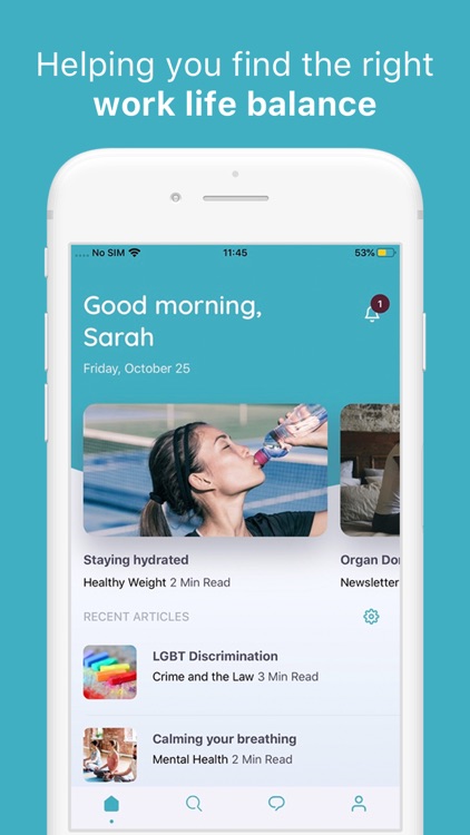 My Healthy Advantage by Health Assured