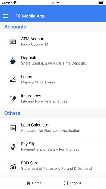 Tagum Coop Mobile by Tagum Cooperative