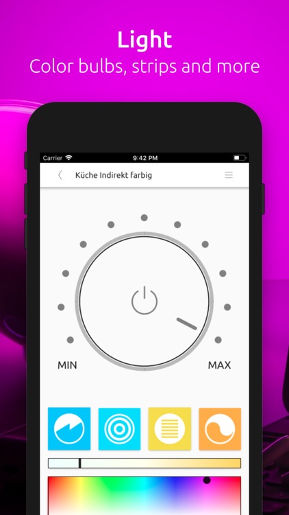nymea:app by nymea GmbH